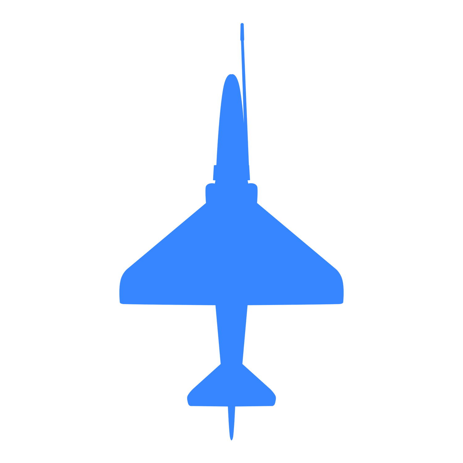 Created new icons for several popular aircraft. · Volanta